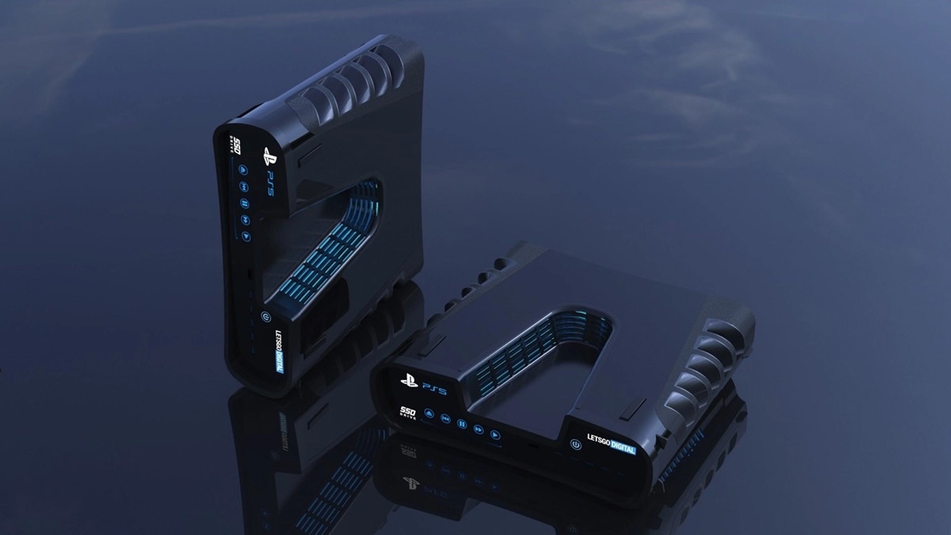 PlayStation 5 | Nova foto do Dev Kit aparece | PopVerse